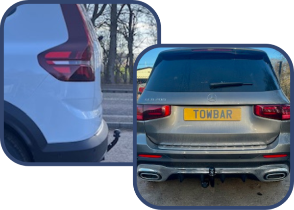 Towbar Fitting - Duncan Mcintosh